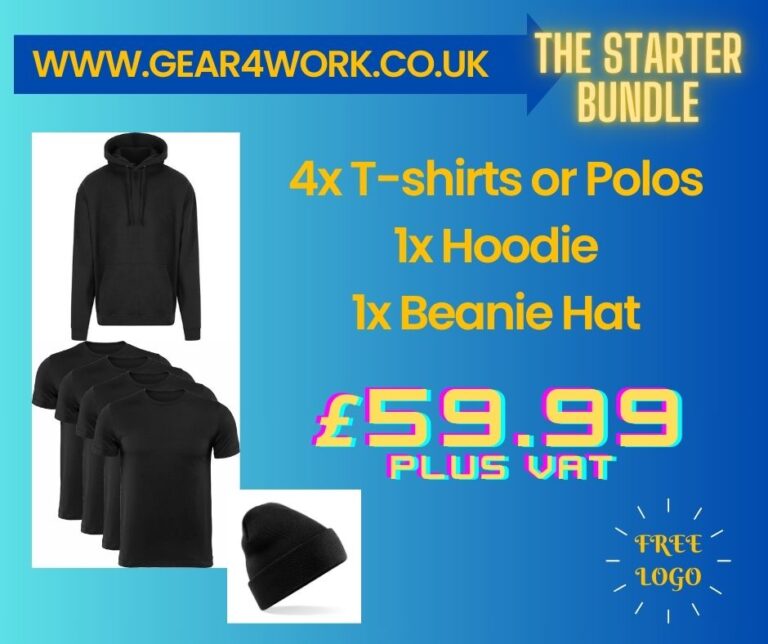 Gear4Work | For all your workwear needs